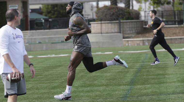 Definitely not giving up on the season: LeBron James | Basketball News ...