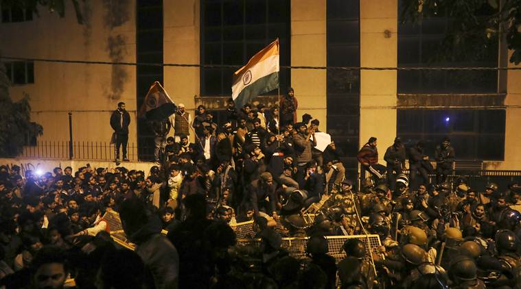 Jamia prohibits students from holding protests inside campus, warns of ... Jamia prohibits students from holding protests inside campus, warns of ...