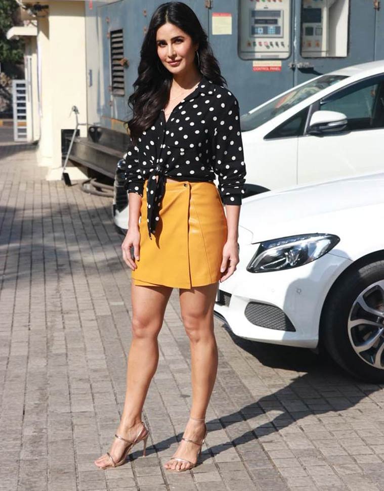 Katrina Kaif is quietly inviting summer in this ensemble; take a look ...