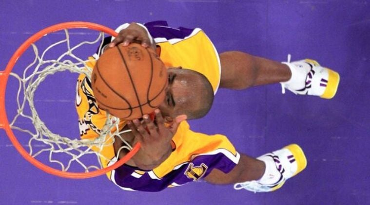 The Kobe Bryant shot that wouldn’t fade away — his Fadeaway ...