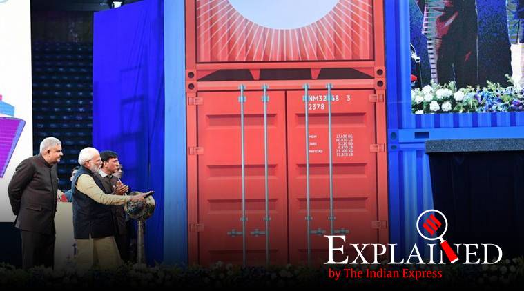 Explained: The significance of the Kolkata port, renamed by PM Modi ...