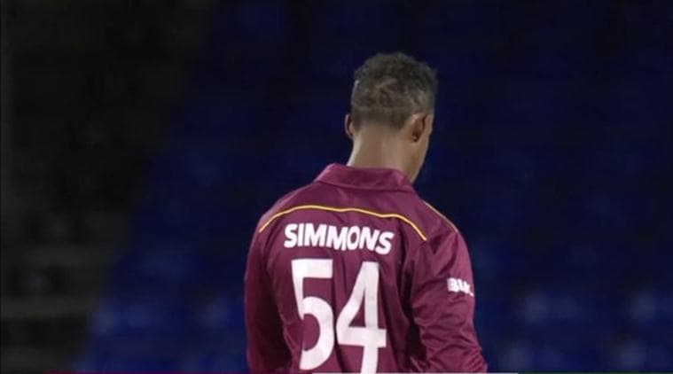 Lendl Simmons’ blitzkrieg 91 helps West Indies beat Ireland by 9 ...