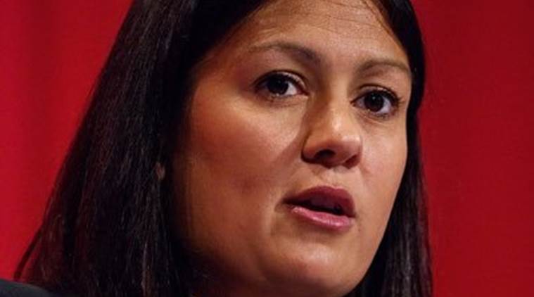 Indian-origin British MP Lisa Nandy launches bid for Labour Party ...
