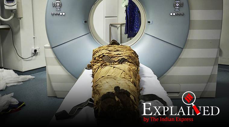 Explained: How did scientists recreate sound of 3000-year-old Egyptian ...