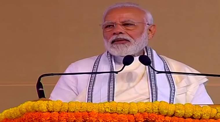 India is making remarkable progress, vested interests causing unrest ...