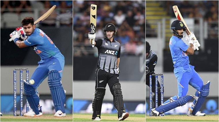 5 fifties in one match: India, New Zealand combine to create history in ...