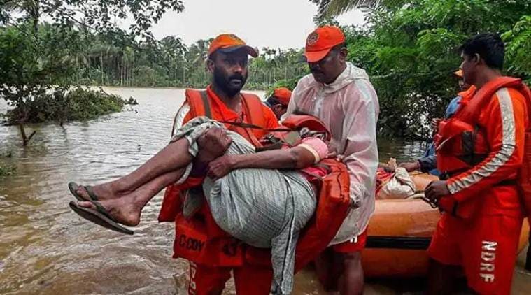 Kerala minister slams Centre over ‘denial’ of NDRF aid for floods ... Kerala minister slams Centre over ‘denial’ of NDRF aid for floods ...