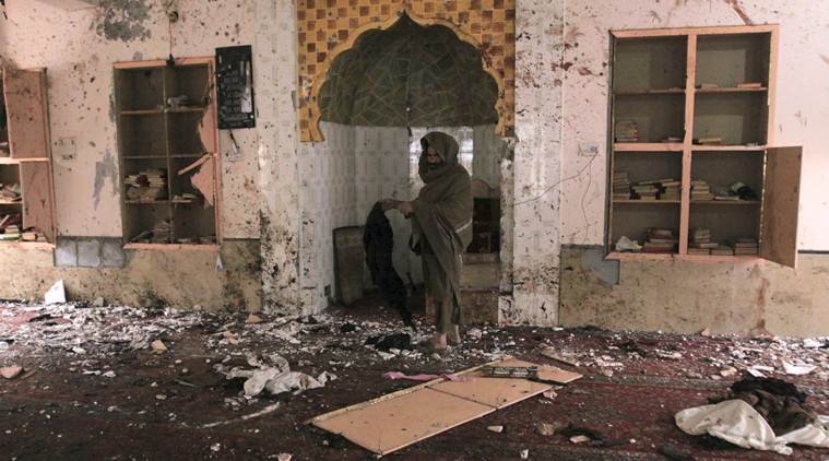 Death toll in Pakistan mosque suicide bombing rises to 15 | Pakistan ...