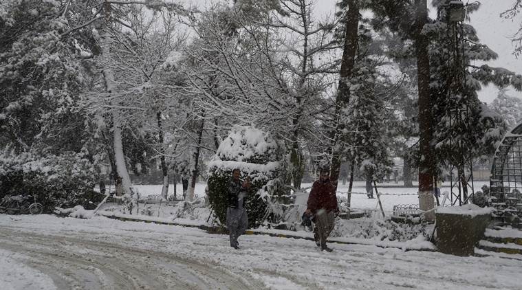 Rain, snowfall wreak havoc in Pakistan, claim 14 lives in Balochistan ...