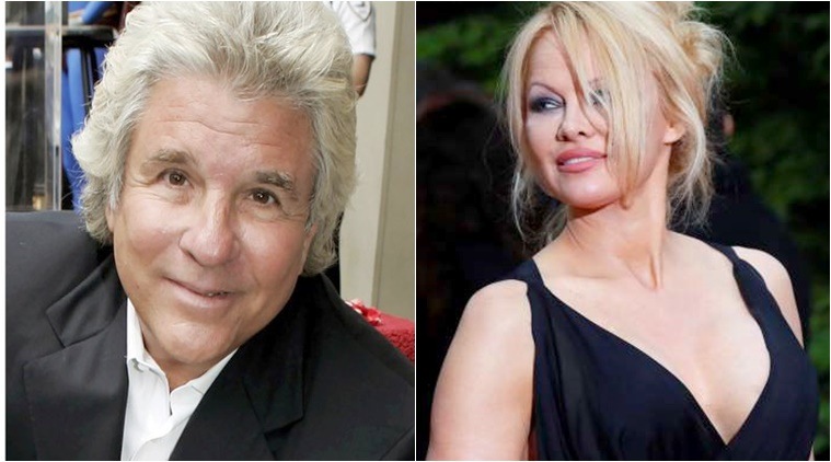 Pamela Anderson marries film producer Jon Peters | Entertainment News ...