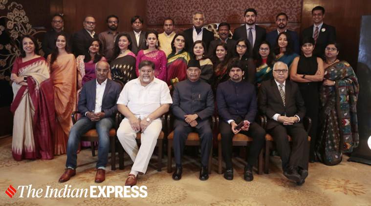 Glimpses from Ramnath Goenka Excellence in Journalism Awards | India ...