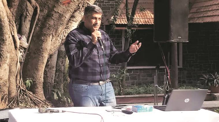 Insects that eat plastic, secrete manure and kill pests — solutions to manmade problems, says ...