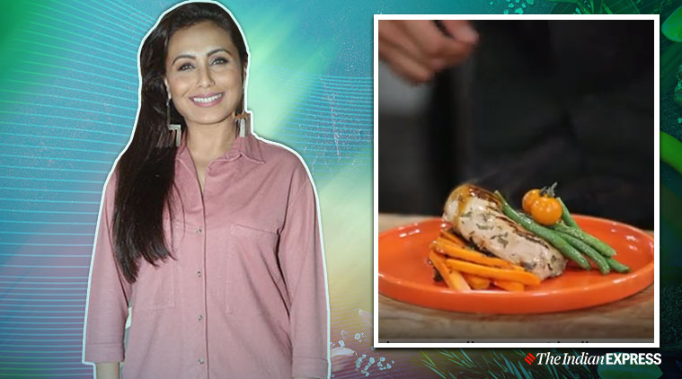Learn how to make Rani Mukerji’s favourite grilled chicken | Food-wine ...
