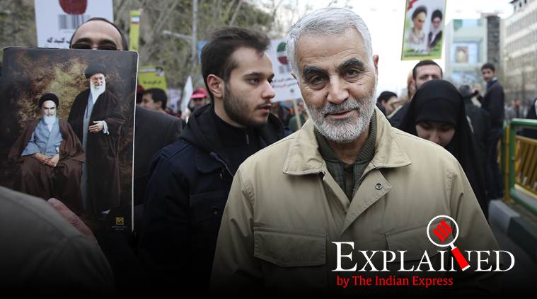 Who was Major General Qassem Soleimani, Iran’s regional pointman ...