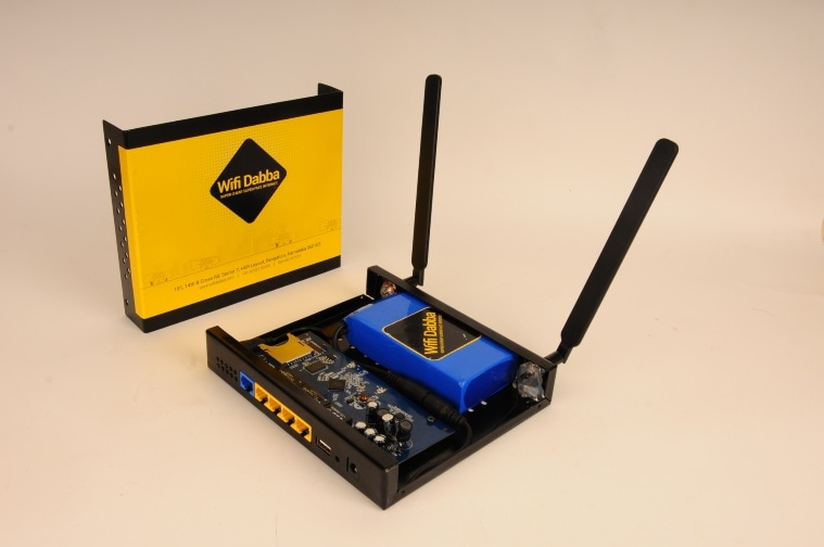 This Bengaluru startup wants to provide internet via lasers, 1GB data ... This Bengaluru startup wants to provide internet via lasers, 1GB data ...