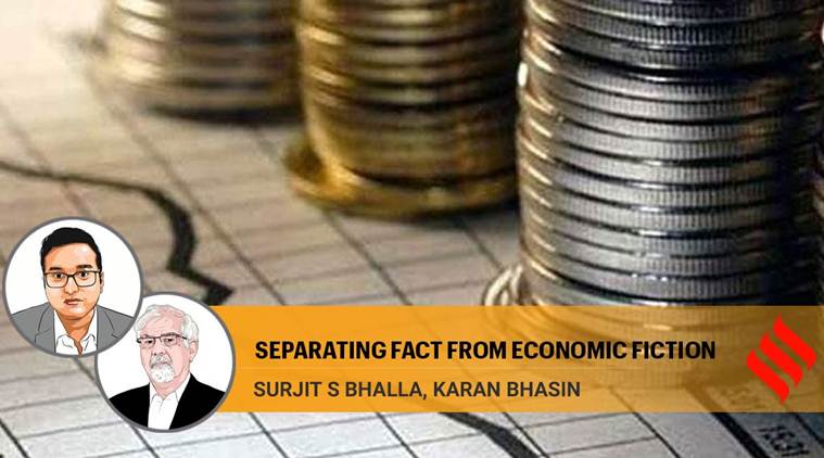 Surjit S Bhalla and Karan Bhasin write on how Growth slowed beyond ...