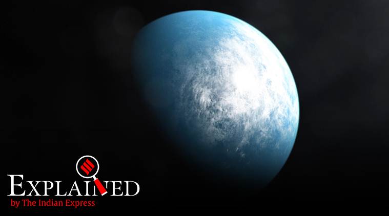 Explained: What is Goldilocks zone? | Explained News - The Indian Express