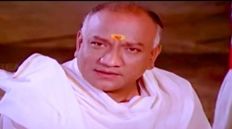 Actor TS Raghavendra passes away | Tamil News - The Indian Express