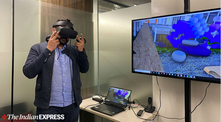 This Indian startup is using VR to help architects and construction ...
