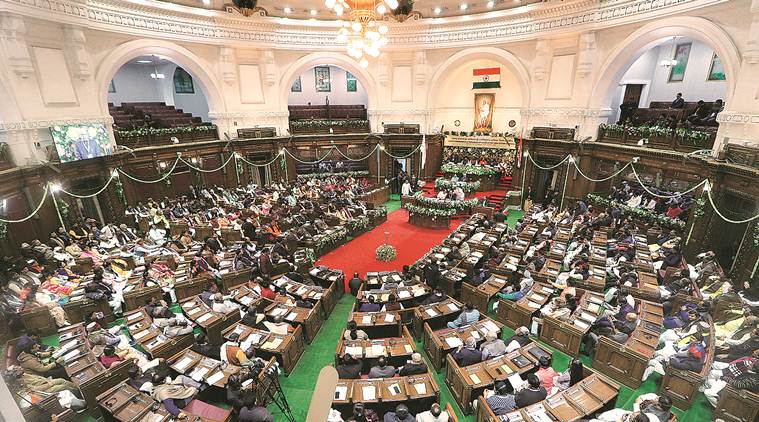 Om Birla to lawmakers: Raise issues strongly, but with parliamentary ...