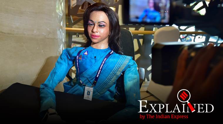 Explained: What is Vyommitra’s space job? | Explained News - The Indian ...