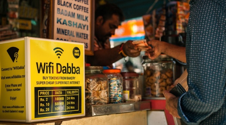 This Bengaluru startup wants to provide internet via lasers, 1GB data ... This Bengaluru startup wants to provide internet via lasers, 1GB data ...