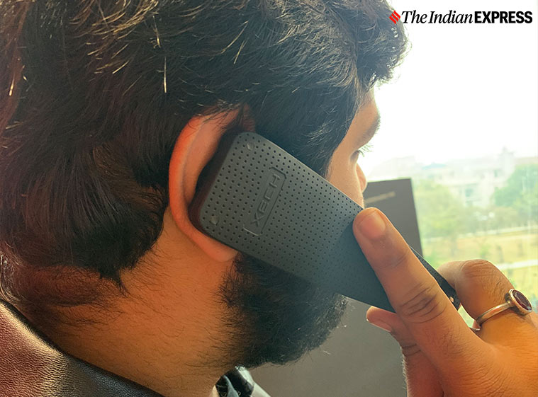 XECH Pulse wireless charger with smart handset review: Can this replace ...