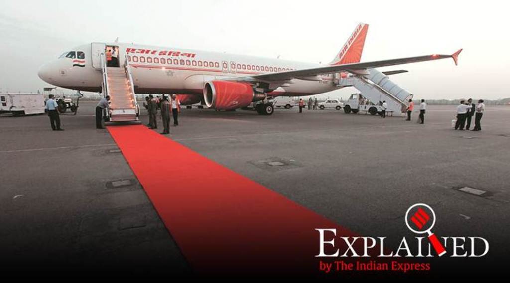 Departure announcement | Explained News,The Indian Express