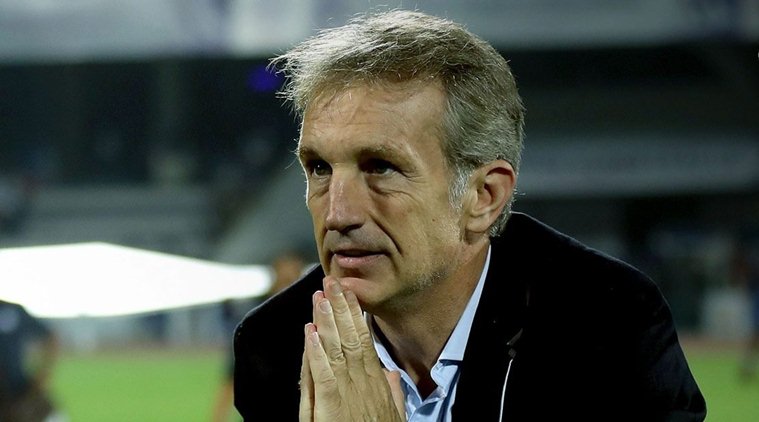 Albert Roca appointed as new head coach of Hyderabad FC | Football News ...