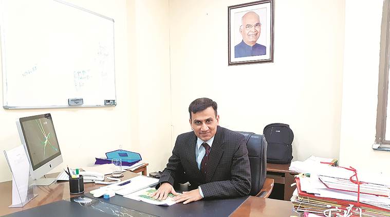 Army has imprint on me, but my role in NBT is to facilitate experts ...