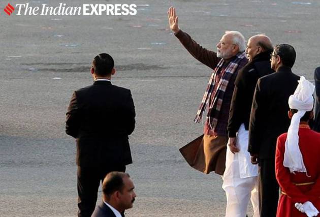 Beating Retreat: 26 performances bring 70th Republic Day celebrations ...