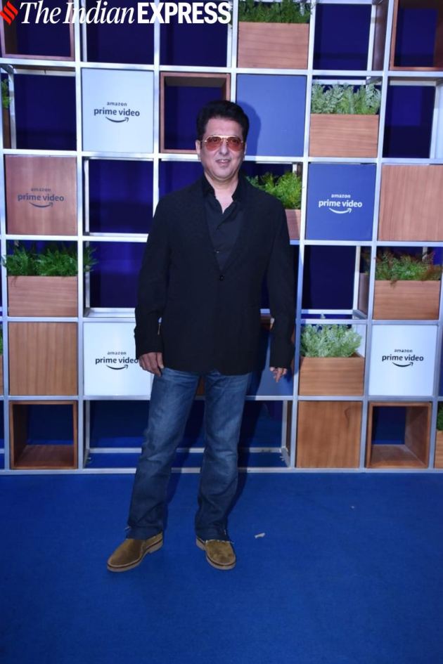 Shah Rukh Khan, Kamal Haasan, Vidya Balan and others meet Jeff Bezos at ...