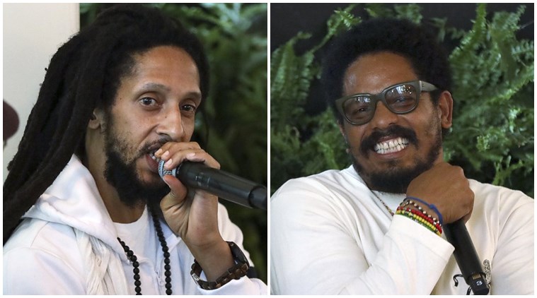 Bob Marley’s kids celebrate late reggae icon’s 75th birthday ...