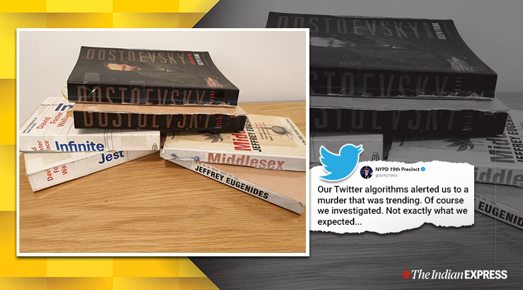 ‘You’re a monster’: Man faces netizens’ heat for slicing books in half ...