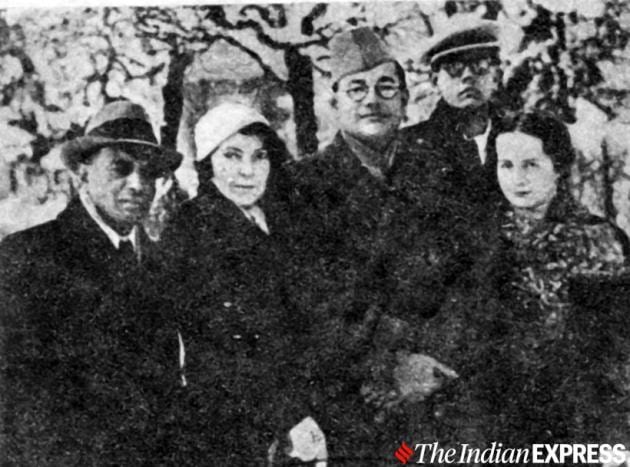 Remembering Netaji Subhas Chandra Bose: Rare photos from Express ...