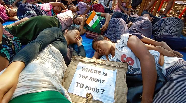 Explained: What is the agreement to settle Bru refugees in Tripura ...