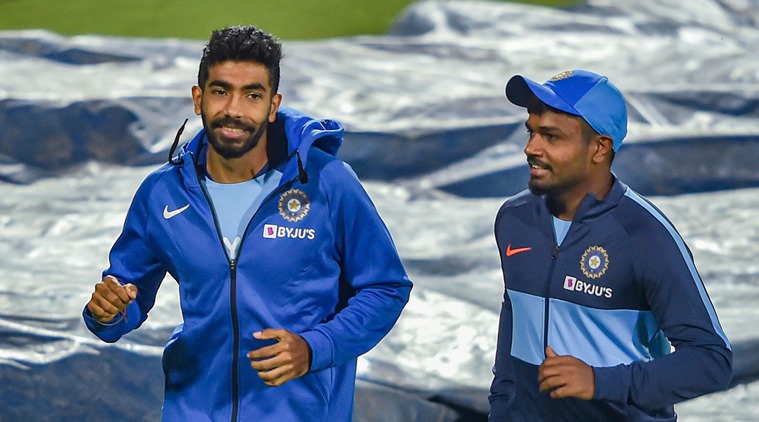 All eyes on Jasprit Bumrah as ‘Men in Blue’ sweat it out in Guwahati ...