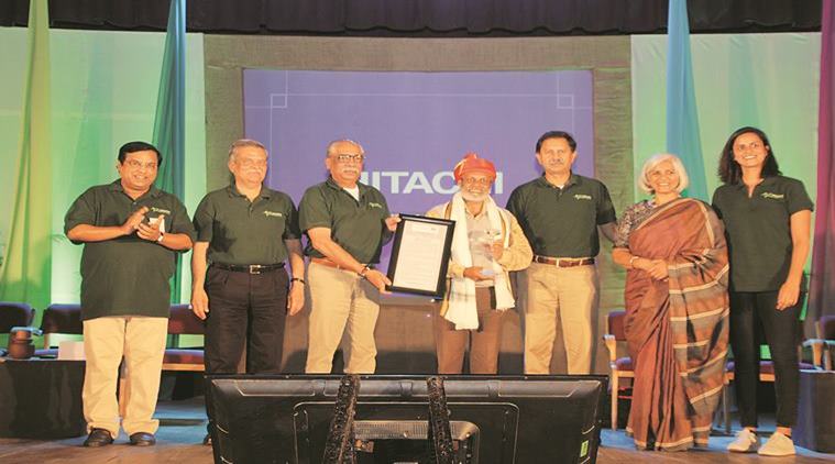 Ecologist Dr Debal Deb awarded Kirloskar Vasundhara Sanman award | Pune ...
