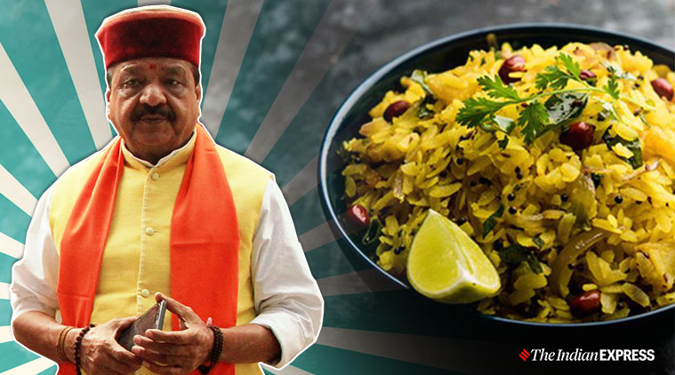 What’s strange about poha, sir? | The Indian Express