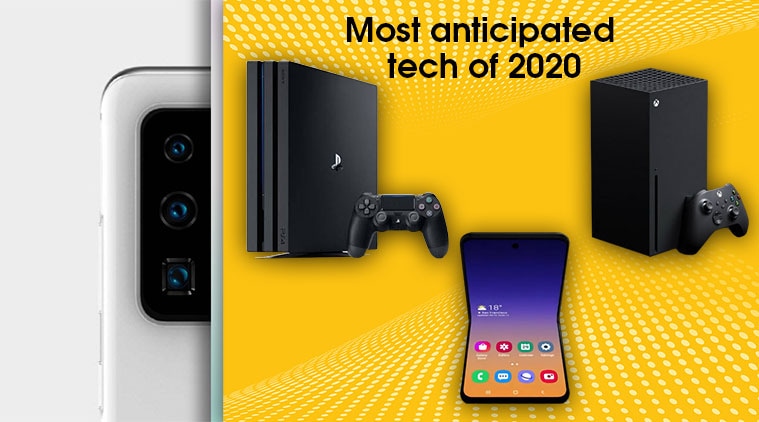 Most anticipated tech of 2020, from the iPhone 12 to PlayStation 5 ...