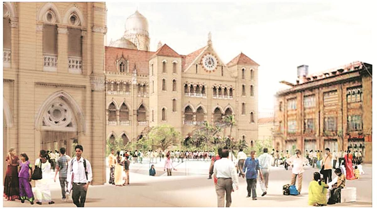 28 lakh sq ft of commercial space — Mumbai’s CMST to get retail shops ...