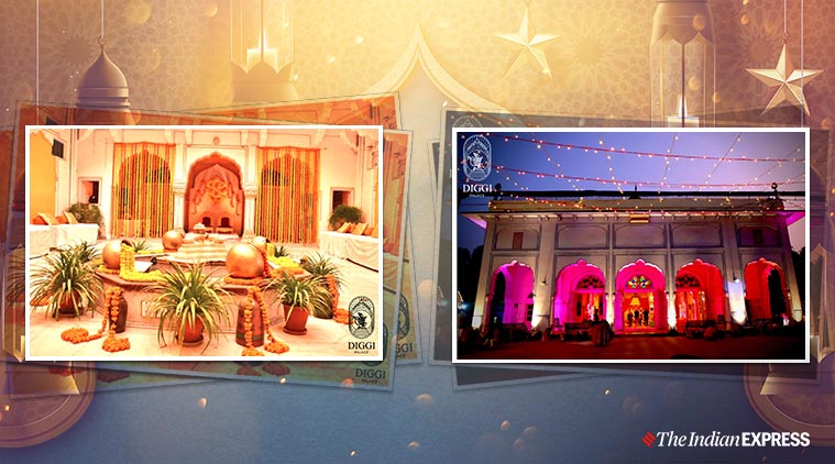 All you need to know about Diggi Palace that hosts Jaipur Lit Fest ...