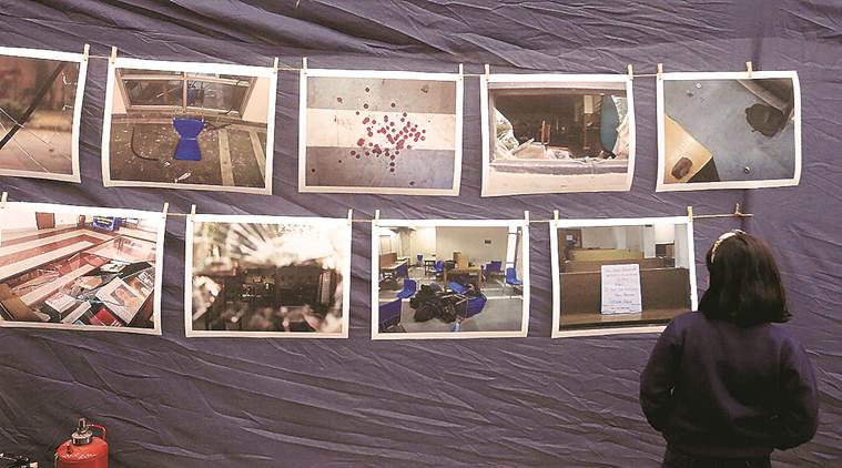 Songs of inclusivity marked the death anniversary of activist Safdar ...