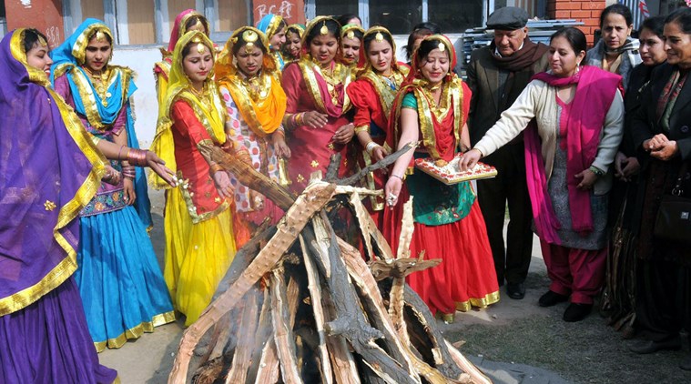 Lohri 2020 Date in Punjab, Delhi, India Calendar: History, Importance ...