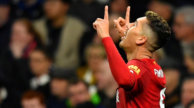 Premier League: Liverpool beat Spurs to set record, Leicester lose ...