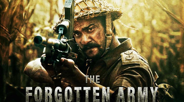 The Forgotten Army Actor Sunny Kaushal Historical Genre Can Entertain And Educate The Audience