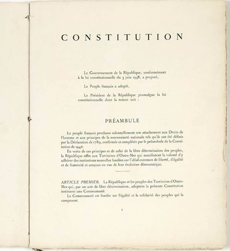 The Preamble: What does it say, and what does it mean to India and its ...