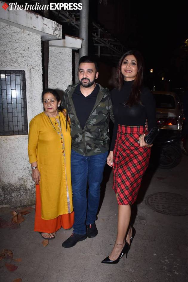 Genelia Deshmukh, Shilpa Shetty and others attend Jawaani Jaaneman ... Genelia Deshmukh, Shilpa Shetty and others attend Jawaani Jaaneman ...