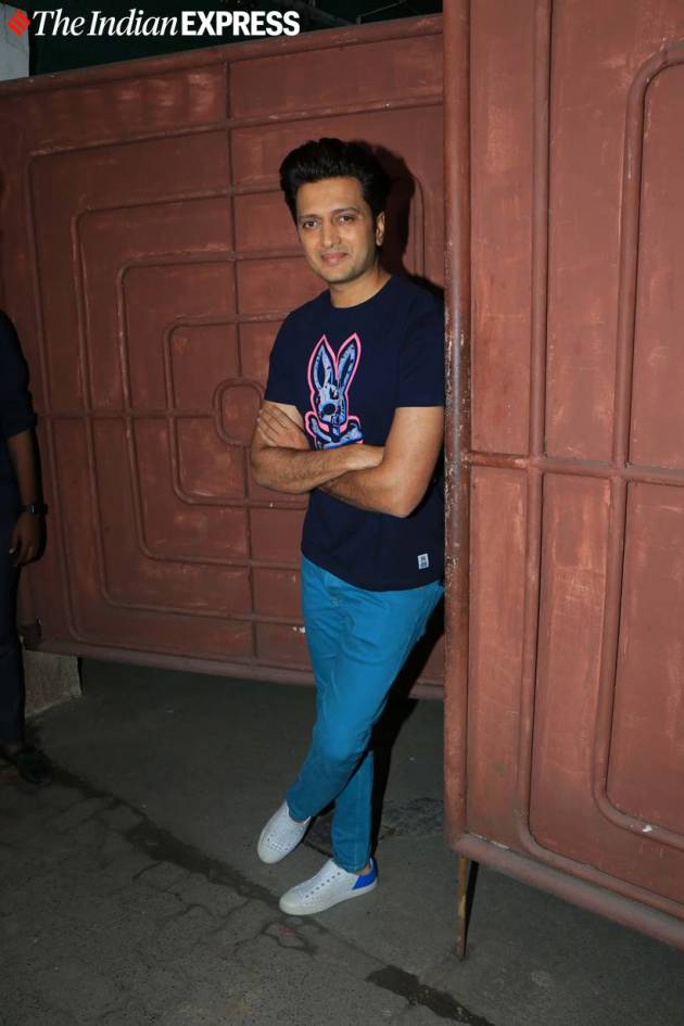 Genelia Deshmukh, Shilpa Shetty and others attend Jawaani Jaaneman ... Genelia Deshmukh, Shilpa Shetty and others attend Jawaani Jaaneman ...