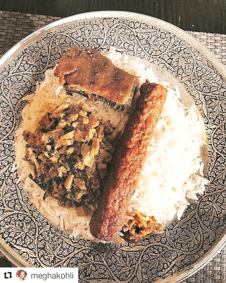 A 101-year-old restaurant has been serving authentic Kashmiri cuisine ...